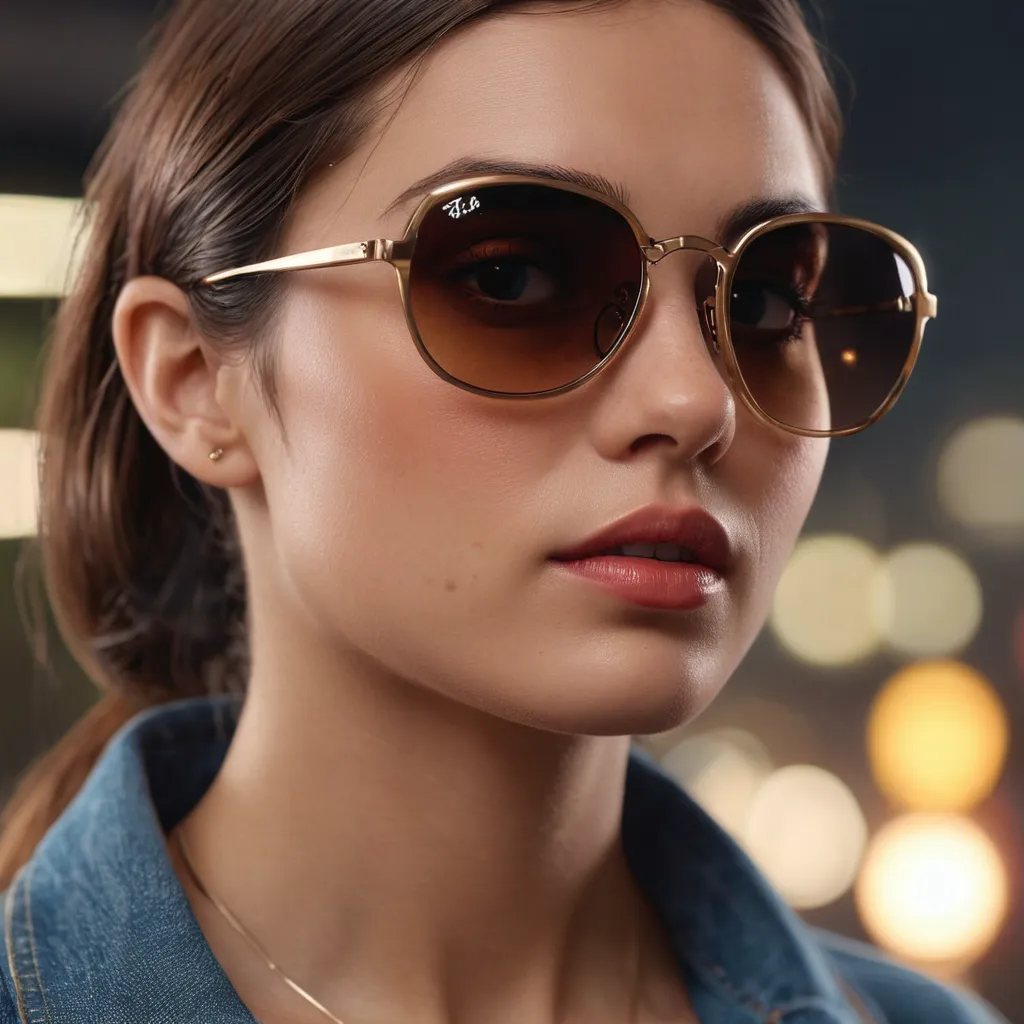 Integrating Prescription Lenses into Ray-Ban Frames