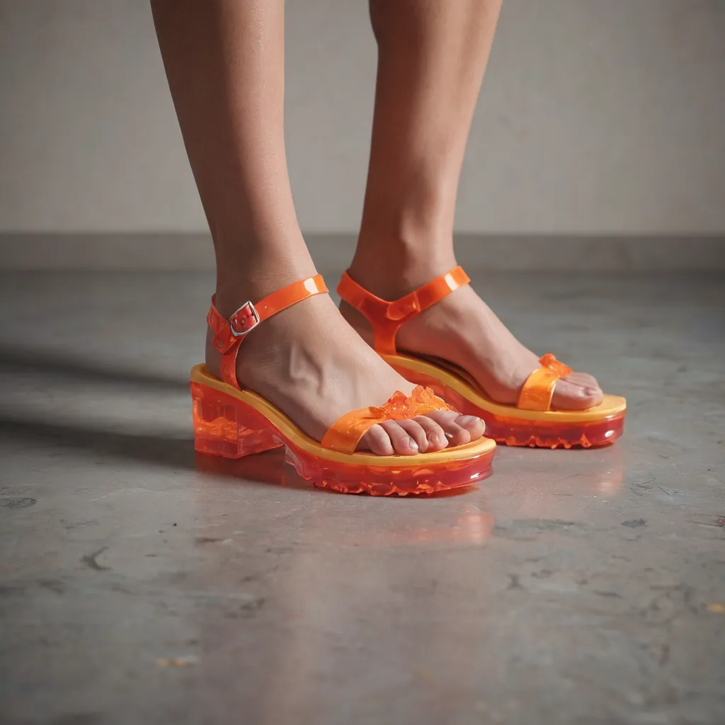 An In-Depth Look at Jeffrey Campbell Jelly Sandals
