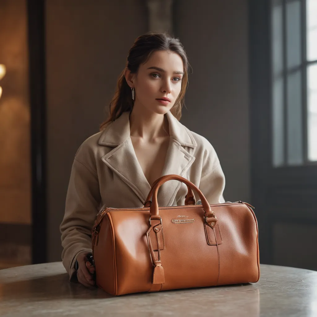 The Versatility of the July Carry-All Weekender