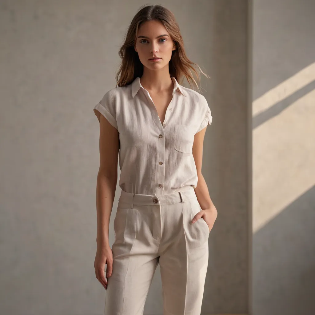 The Ultimate Guide to Women's Summer Linen Pants