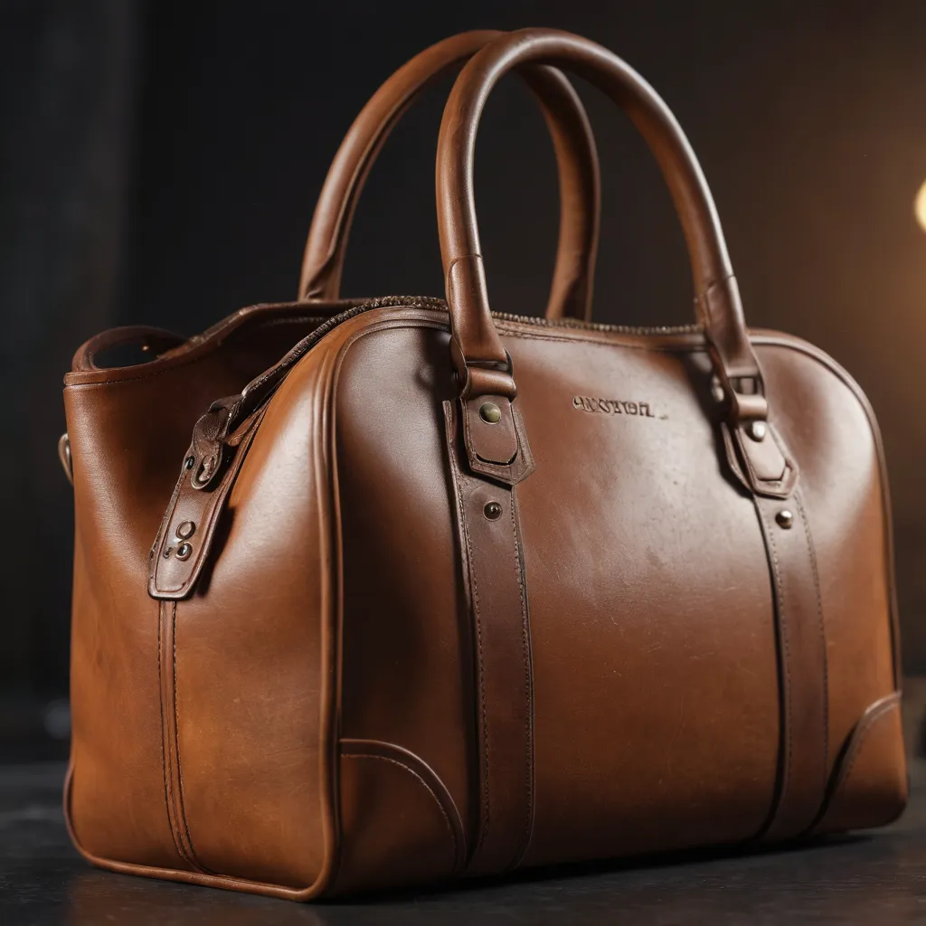 Explore Top Leather Bag Brands for Discerning Consumers