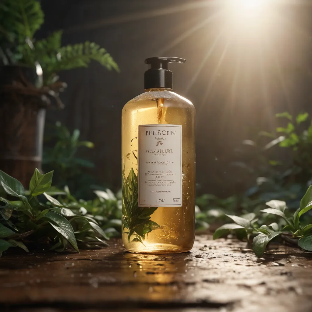 Elevate Your Style: The Ultimate Guide to Natural Color-Safe Shampoos ...