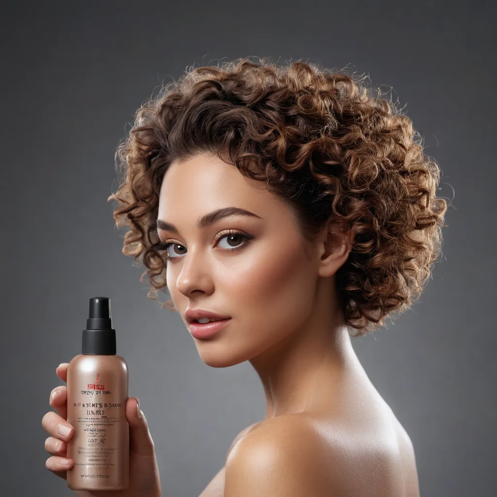 Discover the Top Leave-In Conditioners for Thick Curly Frizzy Hair