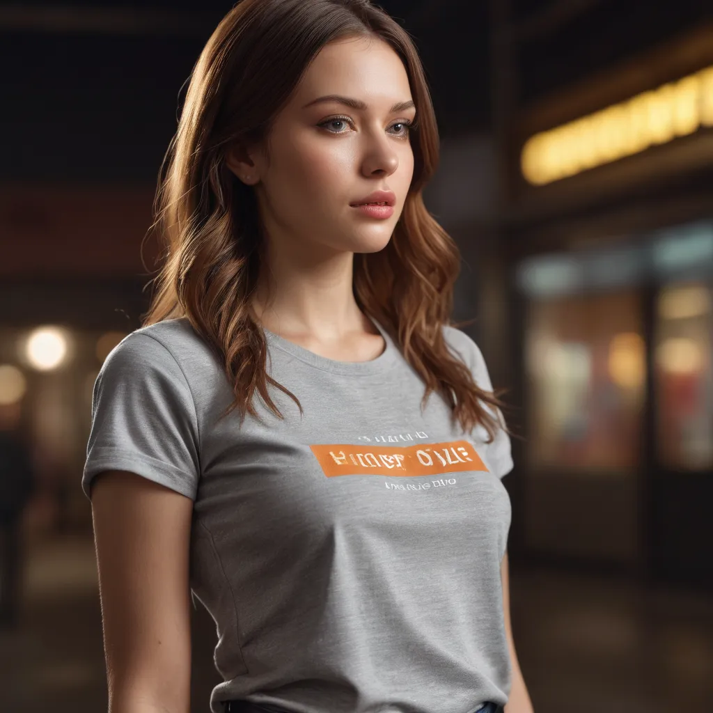 Unlocking the Artistry of Layering T-Shirts: A Stylish Guide for ...