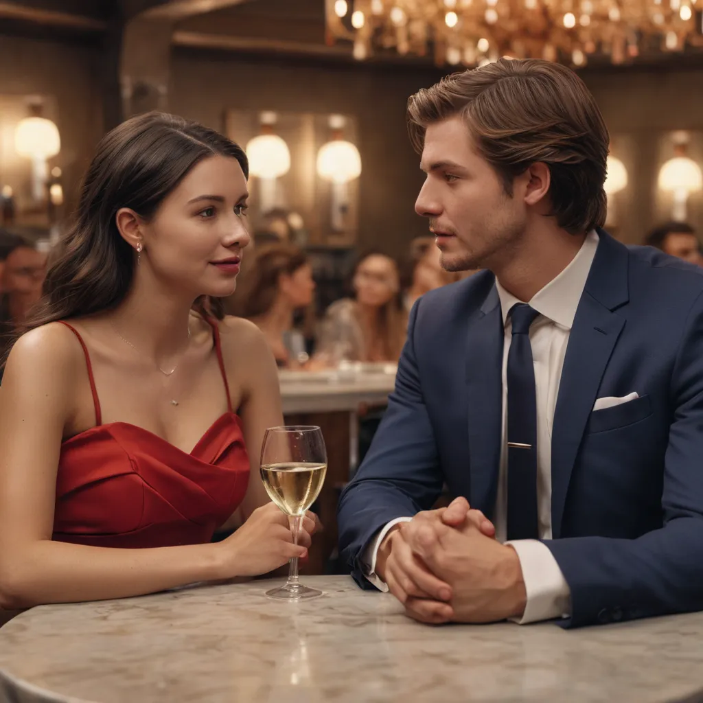 Unveiling the Intricacies of Modern Dating: A Deep Dive into the World ...