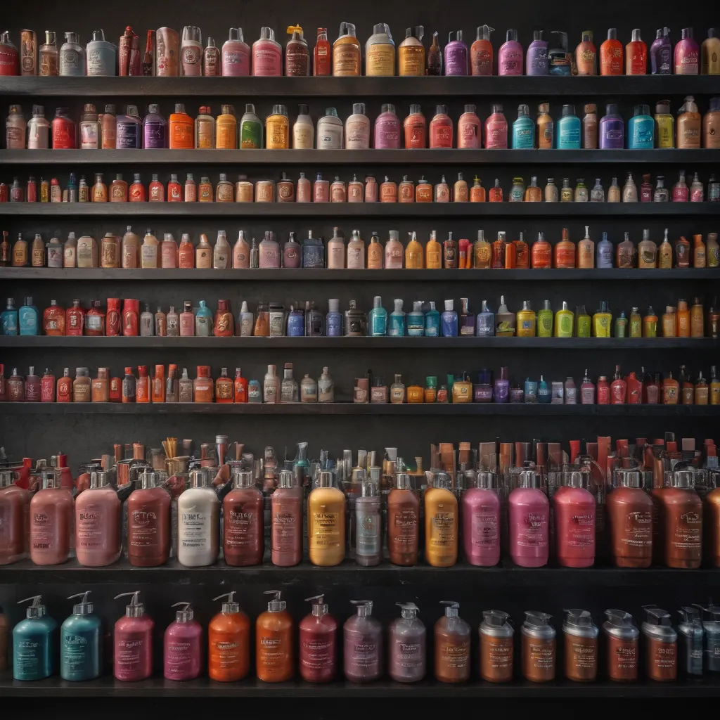 Essential Guide to Color-Safe Hair Products