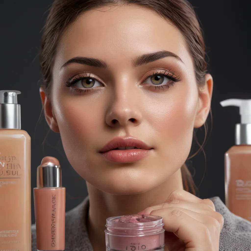 Exploring the Benefits of Organic Makeup Products