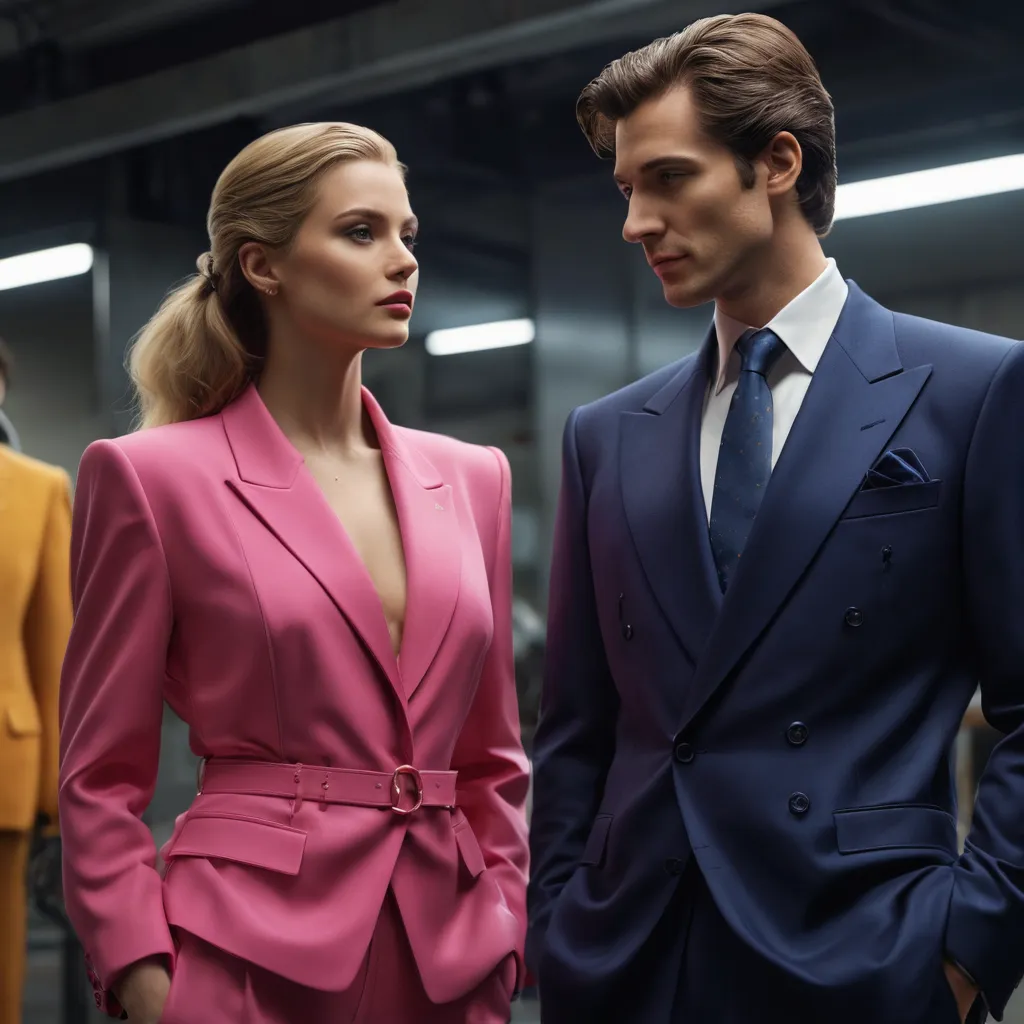 Unveiling the Timeless Elegance of 80s Fashion Trends