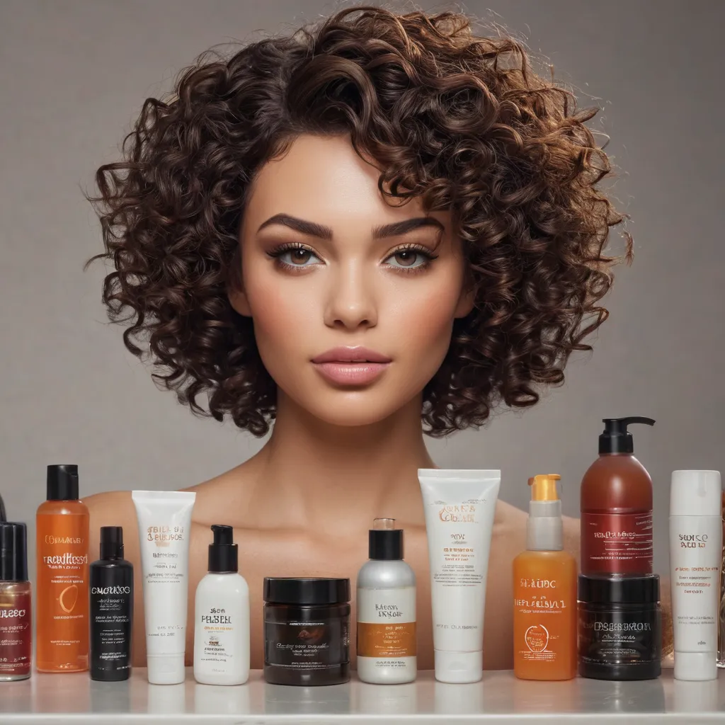 Essential Products for Luxurious Curl Maintenance