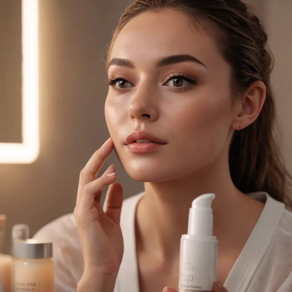 Mastering Retinol: Timing and Essential Considerations