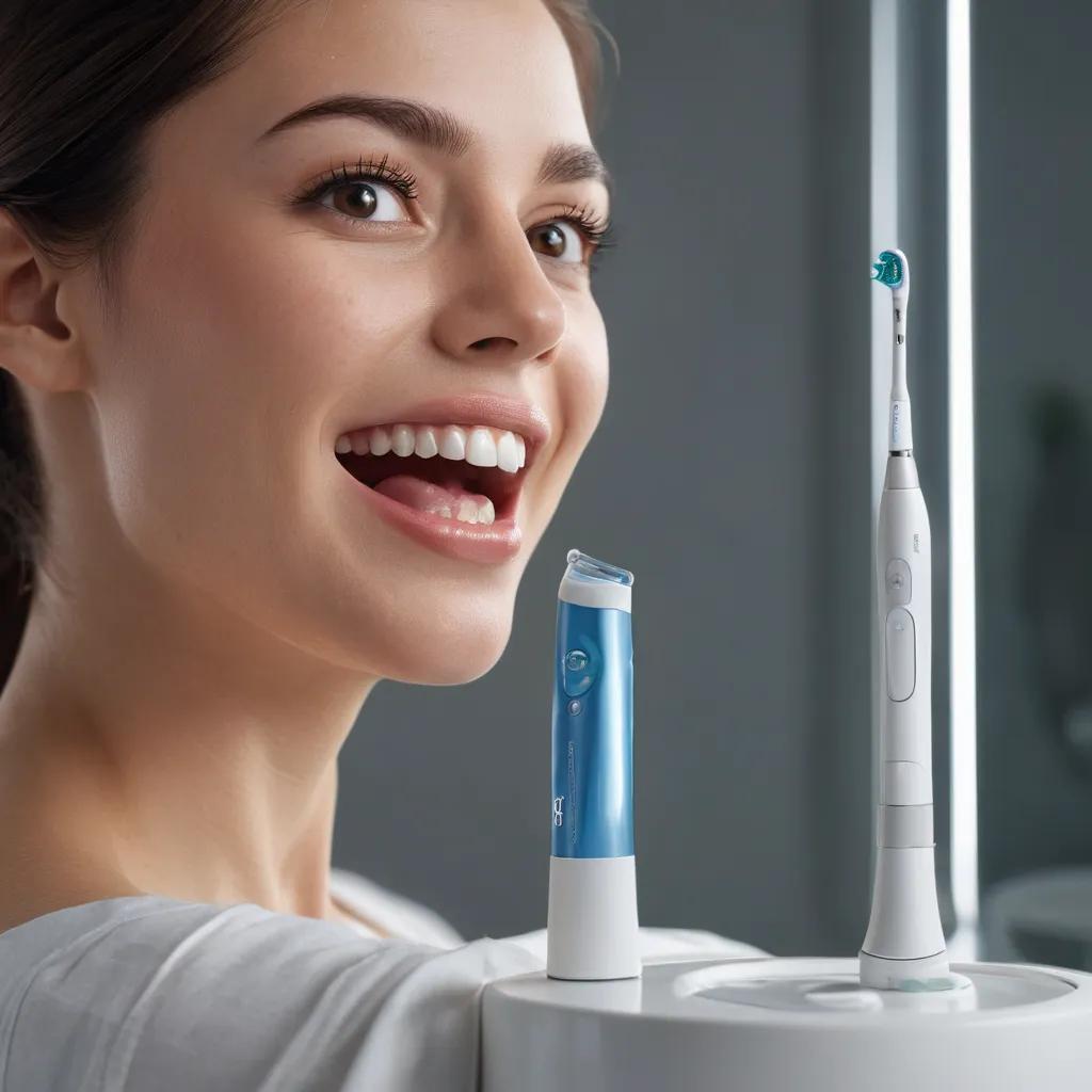 Unveiling the Cutting-Edge Oral-B iO Electric Toothbrush on Amazon