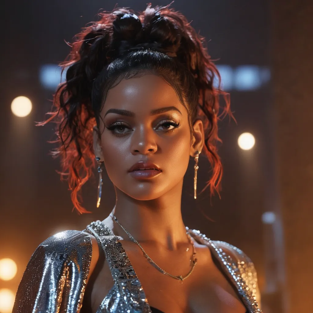 Rihanna's Concerts: Fashion and Music Impact Analysis