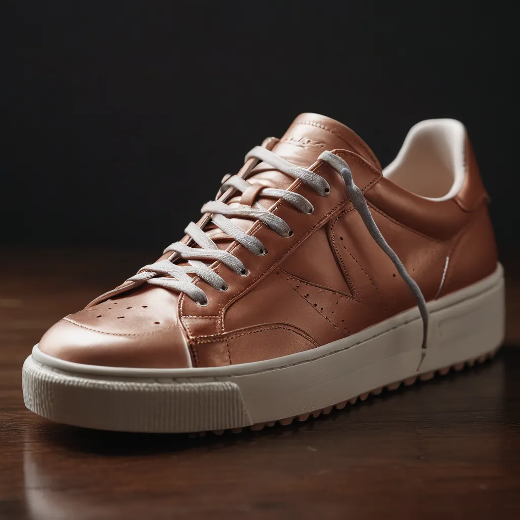 Luxury Redefined: Net-a-Porter's Collaboration with Veja Sneakers Unveiled