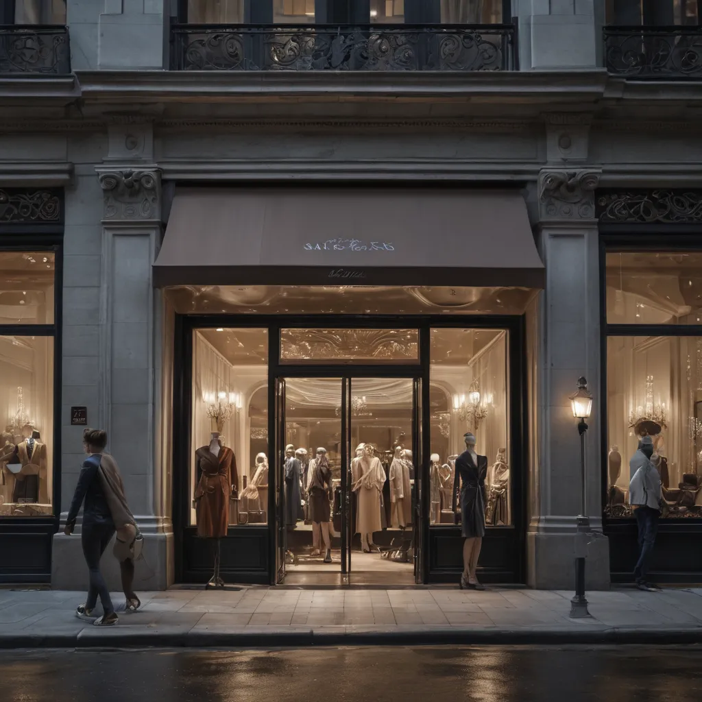 Exploring Saks Fifth Avenue: A Luxury Retail Legacy