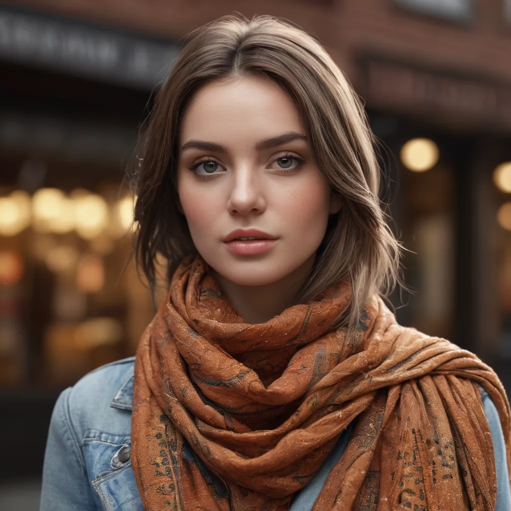 Scarf Trends of 2022: Styles, Materials, and Culture