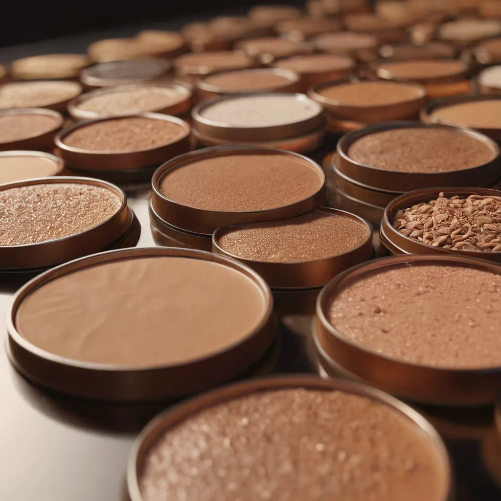 Selecting the Ideal Bronzer for Neutral Undertones