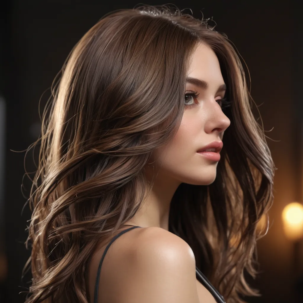 Achieving Shiny Hair: Essential Tips and Techniques
