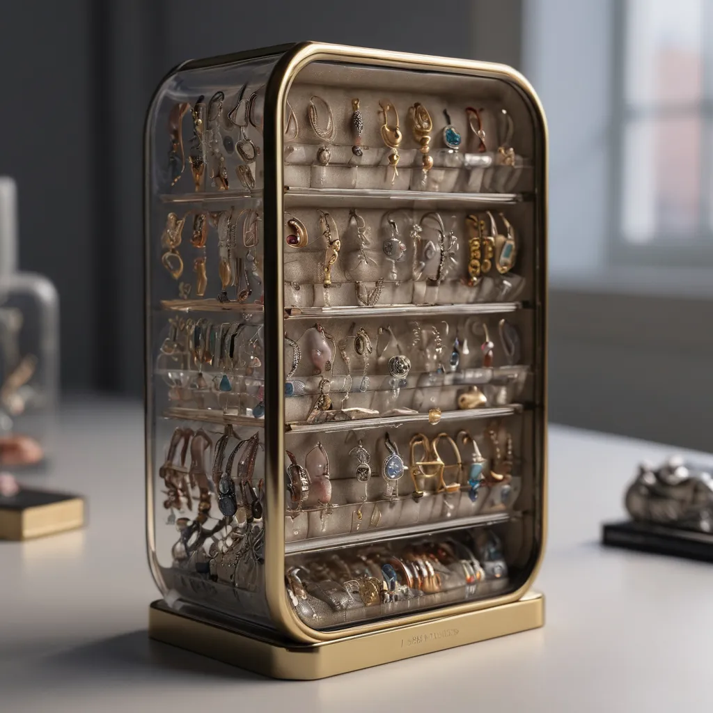 Exploring Stackers Jewelry Storage Solutions