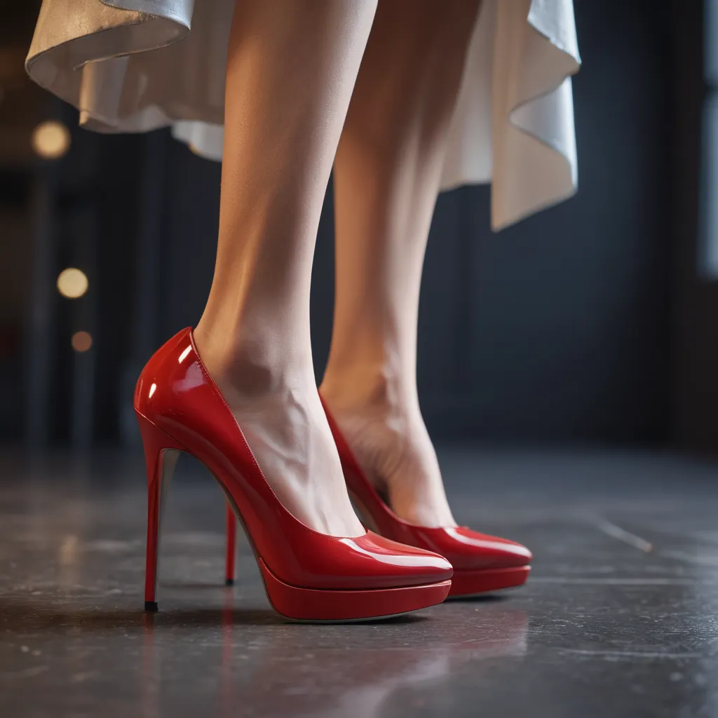 The StyleBloom: Your Ultimate Summer High Heels Fashion Guide