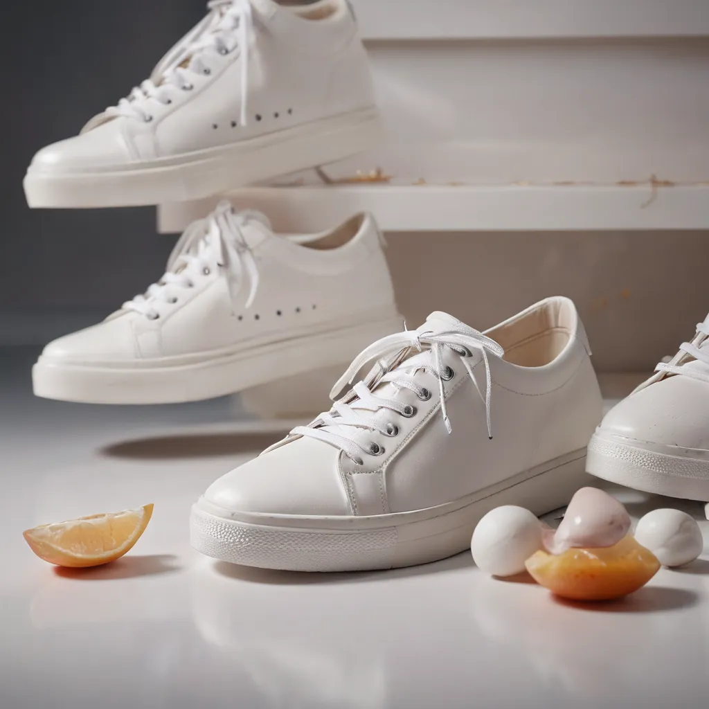 The Allure of Cute White Shoes: Fashion's Timeless Trend