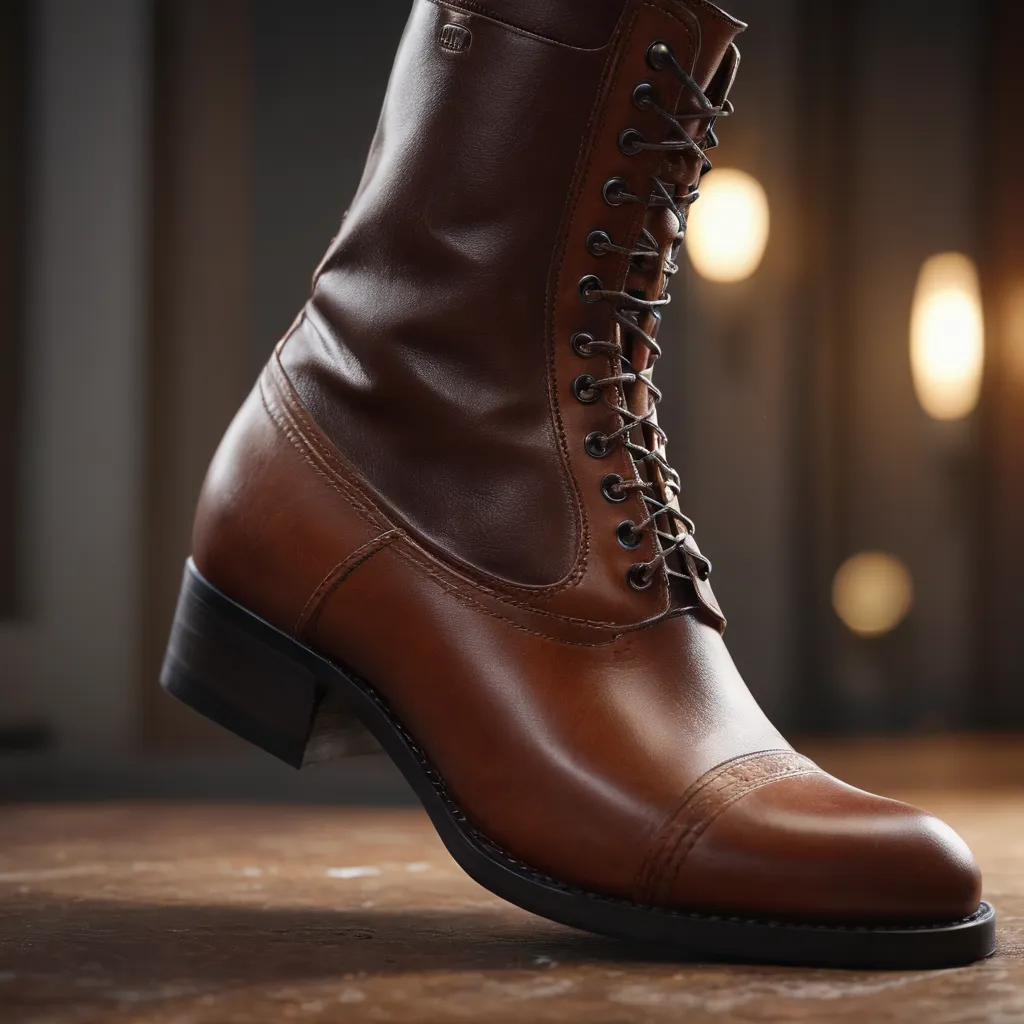 The Allure of Expensive Leather Boots Explained