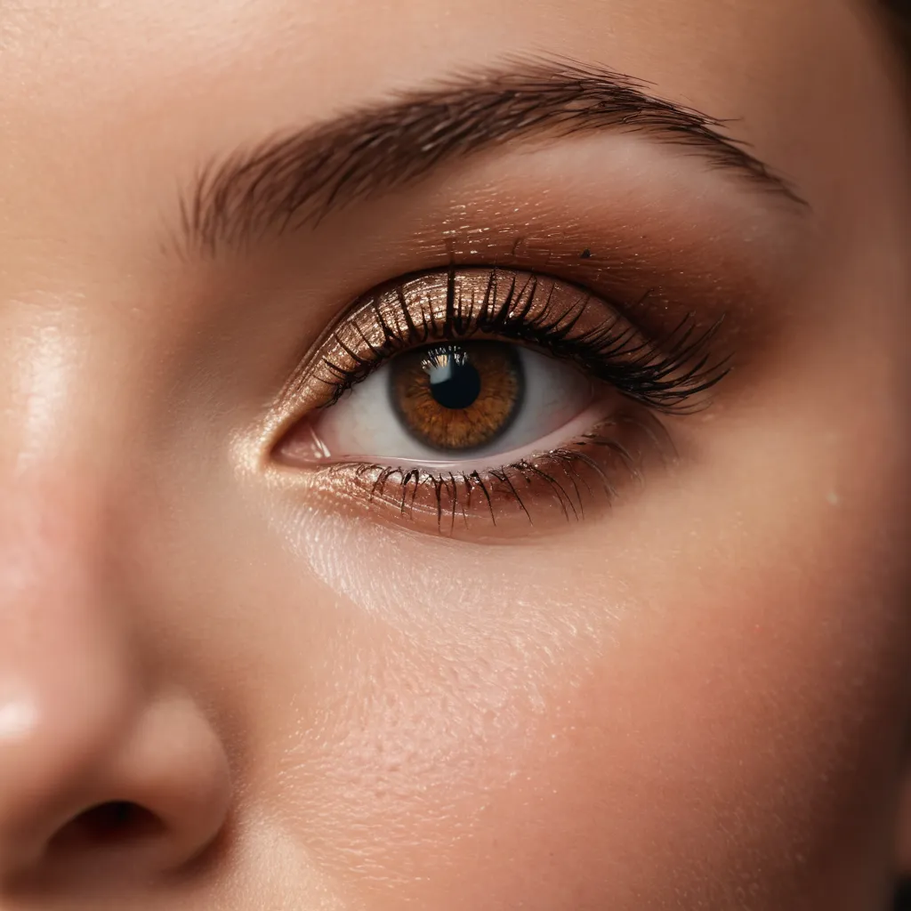Mastering Brown Shimmer Eyeliner: A Complete Guide