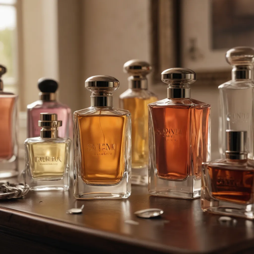 Discovering Your Signature Scent: A Thoughtful Guide