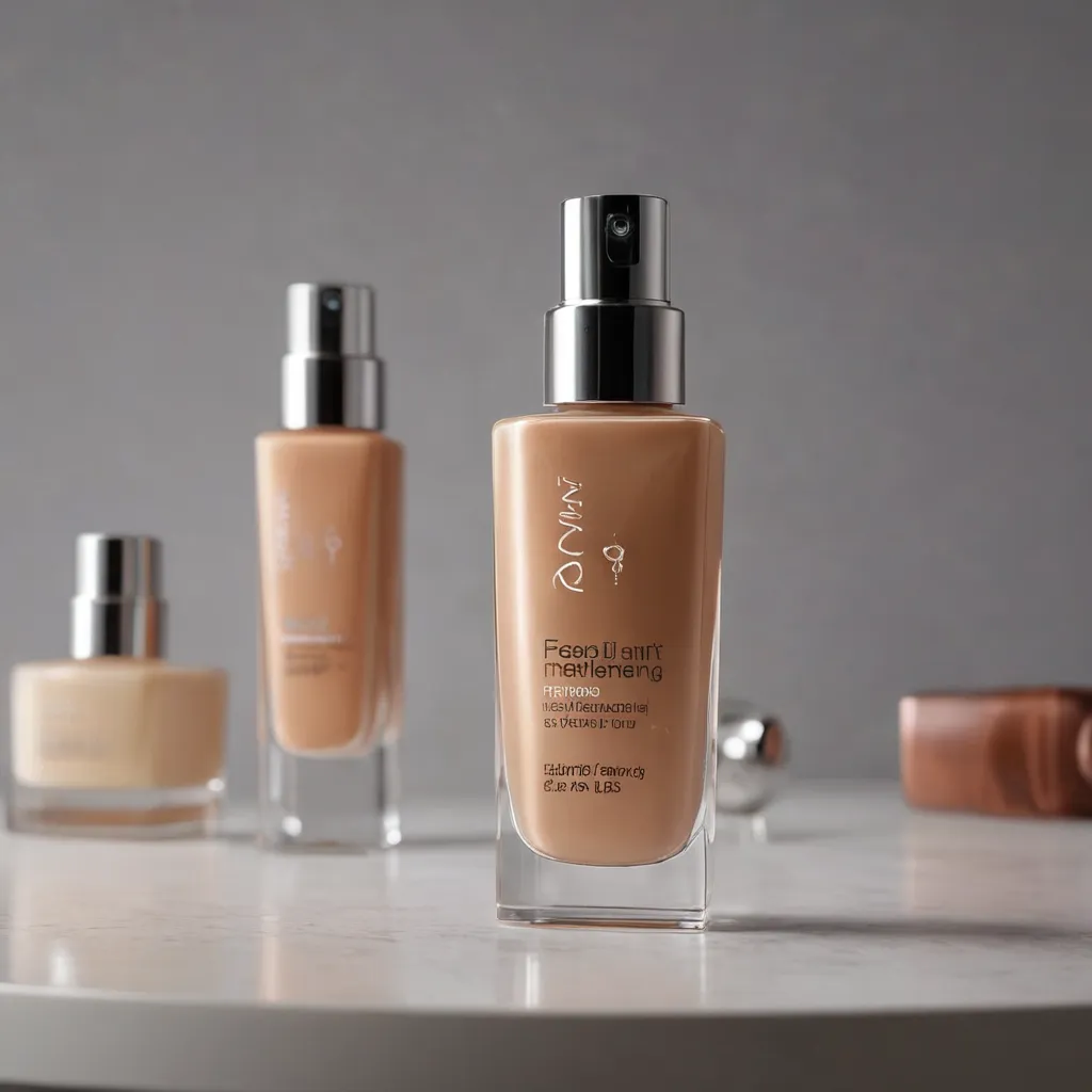 The Best Clean Foundation with SPF: A Comprehensive Guide