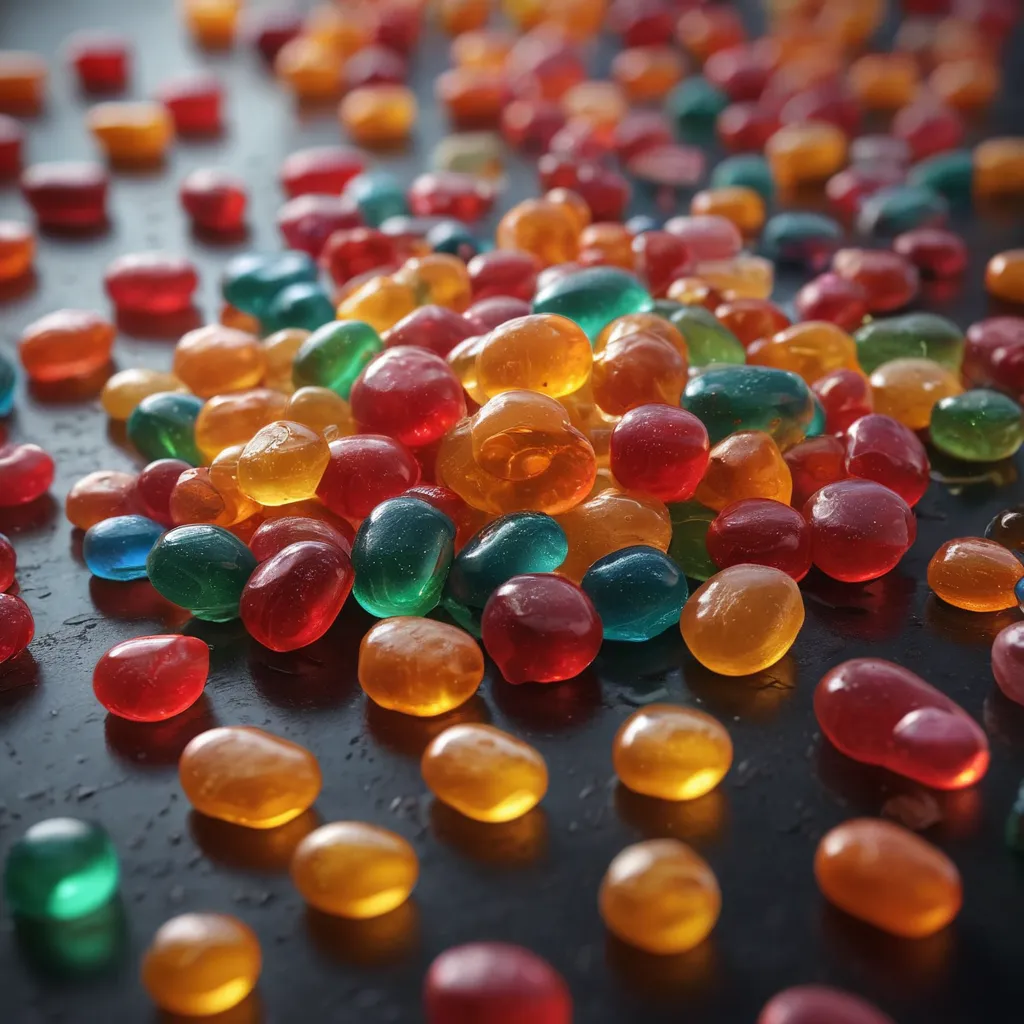 Top Gummies for Hair and Nails: A Detailed Overview