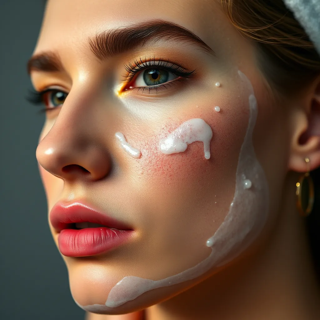 Top Ointments for Treating Face Rashes Effectively