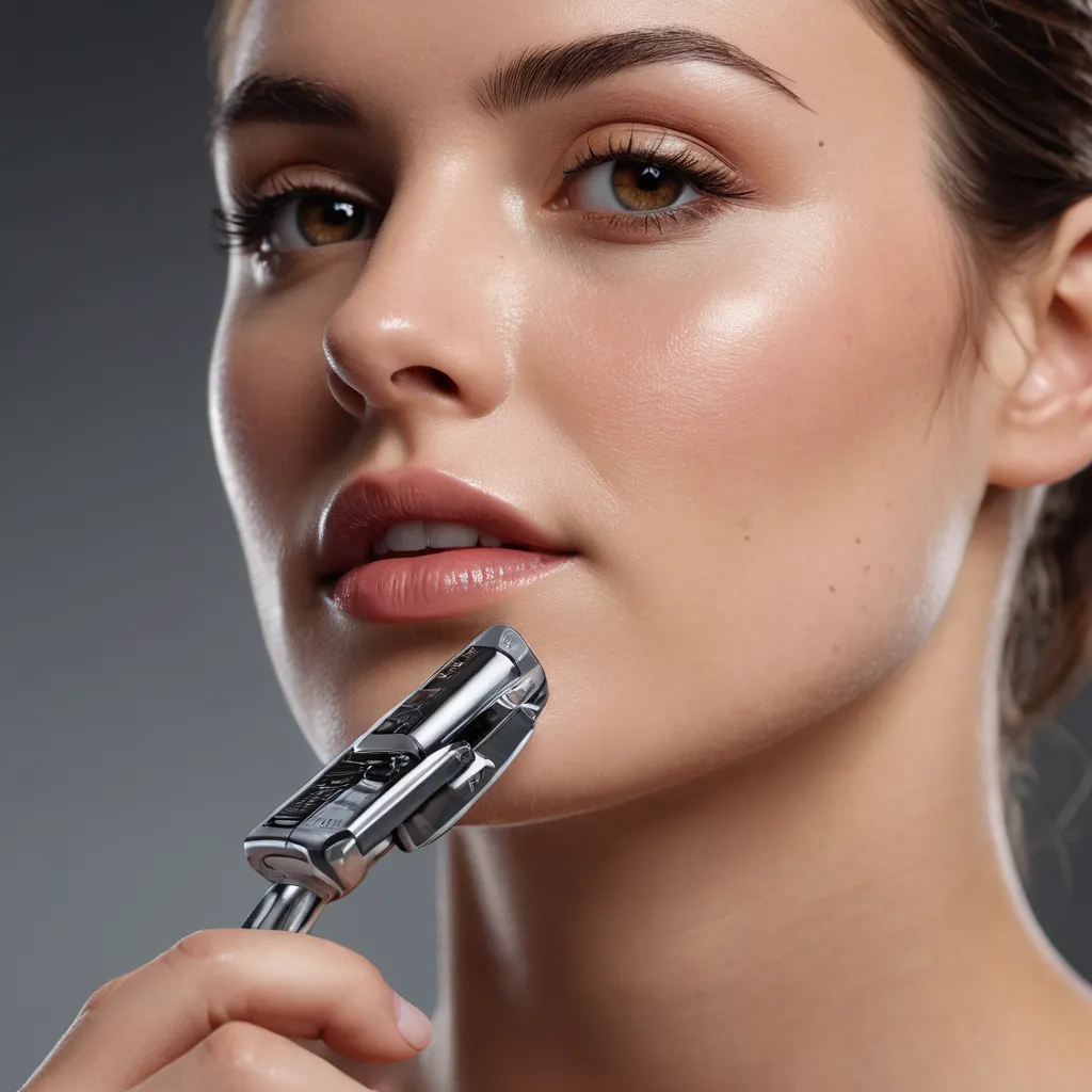 The Best Razor for Women's Facial Grooming Needs