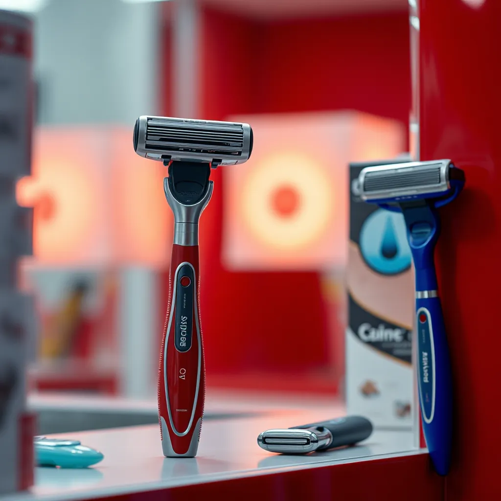 Top Razors at Target: Your Ultimate Shopping Guide
