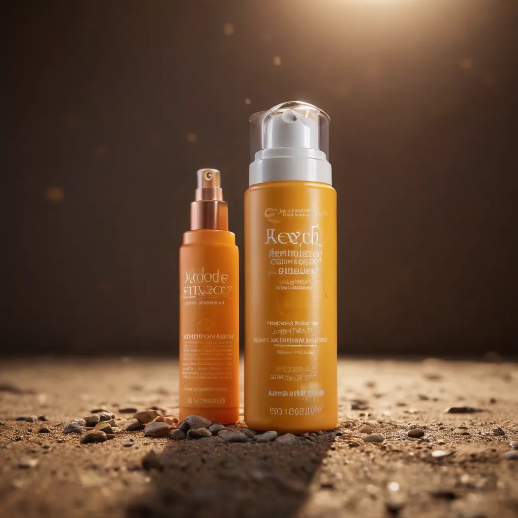 Choosing the Right Sunscreens for Your Skin