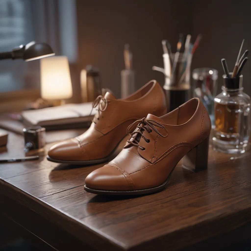 The Evolution of Cute Office Shoes: Style Meets Functionality