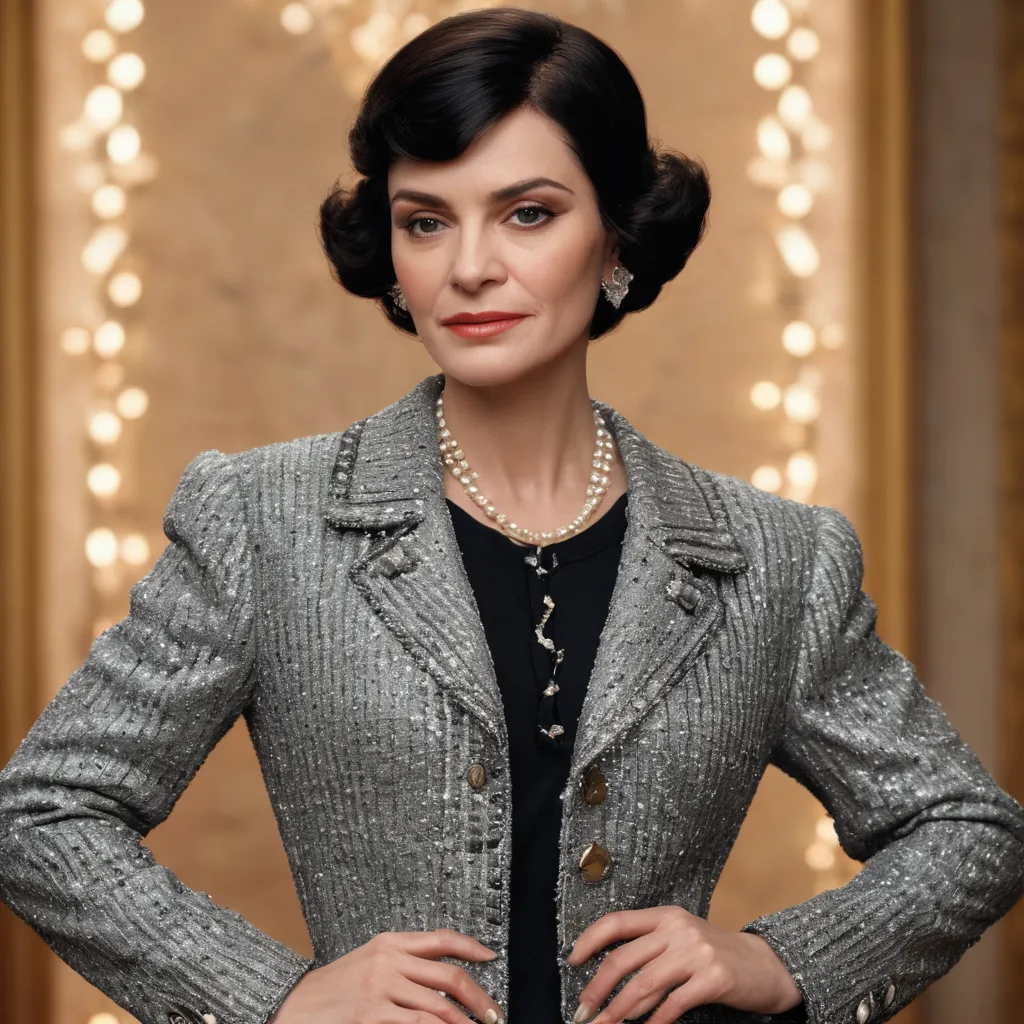 The Iconic Designs of Coco Chanel: A Legacy of Timeless Fashion