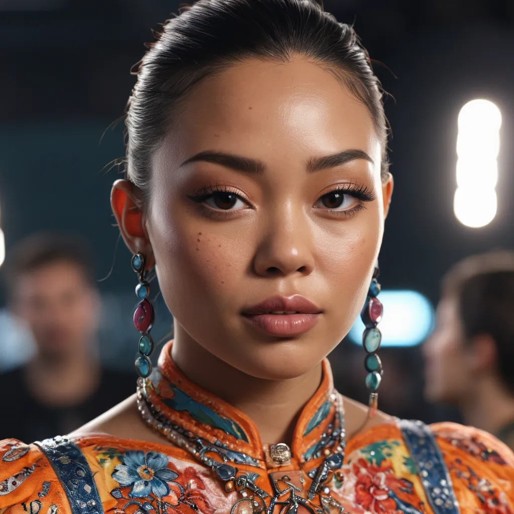 The Rise of Anya Ayoung Chee: Fashion Innovator & Designer