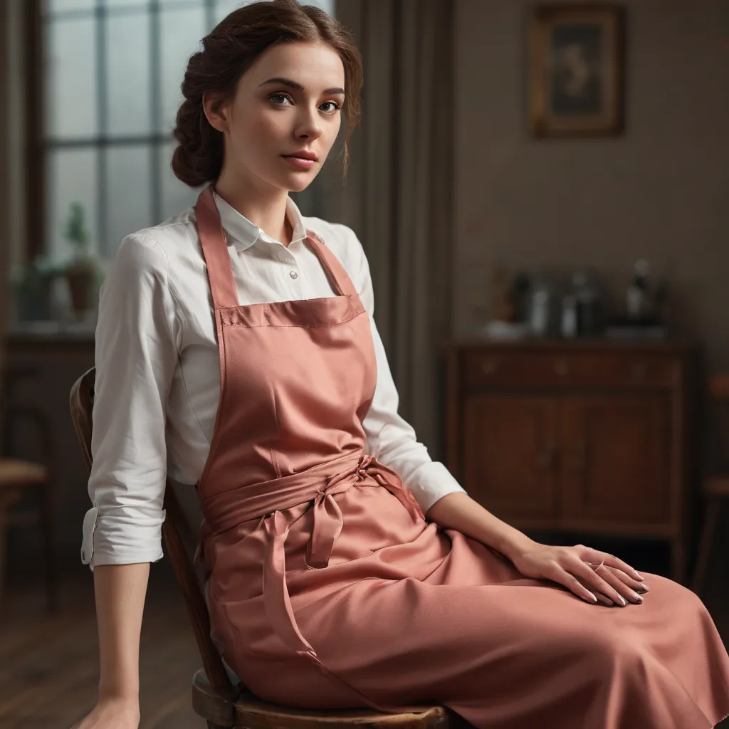 The Stylish Evolution of Aprons for Modern Men