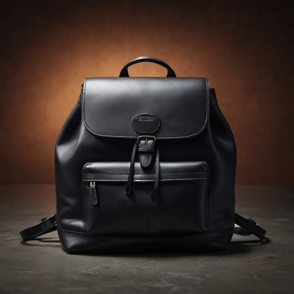 Indulge in the Timeless Elegance of Long Champ Leather Backpacks