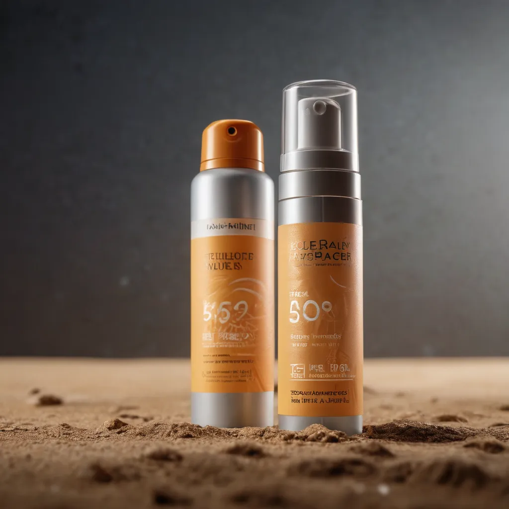 The Ultimate Guide to Choosing the Best Sunscreen Setting Spray ...