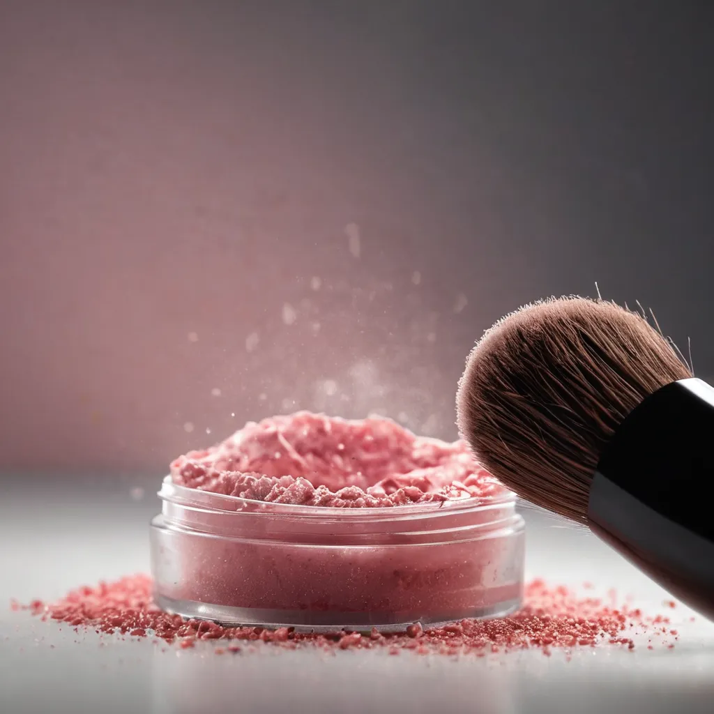 The Ultimate Guide to Choosing the Best Blusher Brush for Your Makeup ...