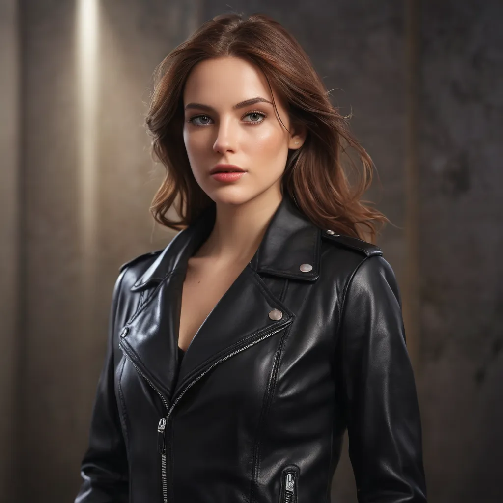 Unlocking Elegance: The Definitive Guide to Full-Length Leather Jackets