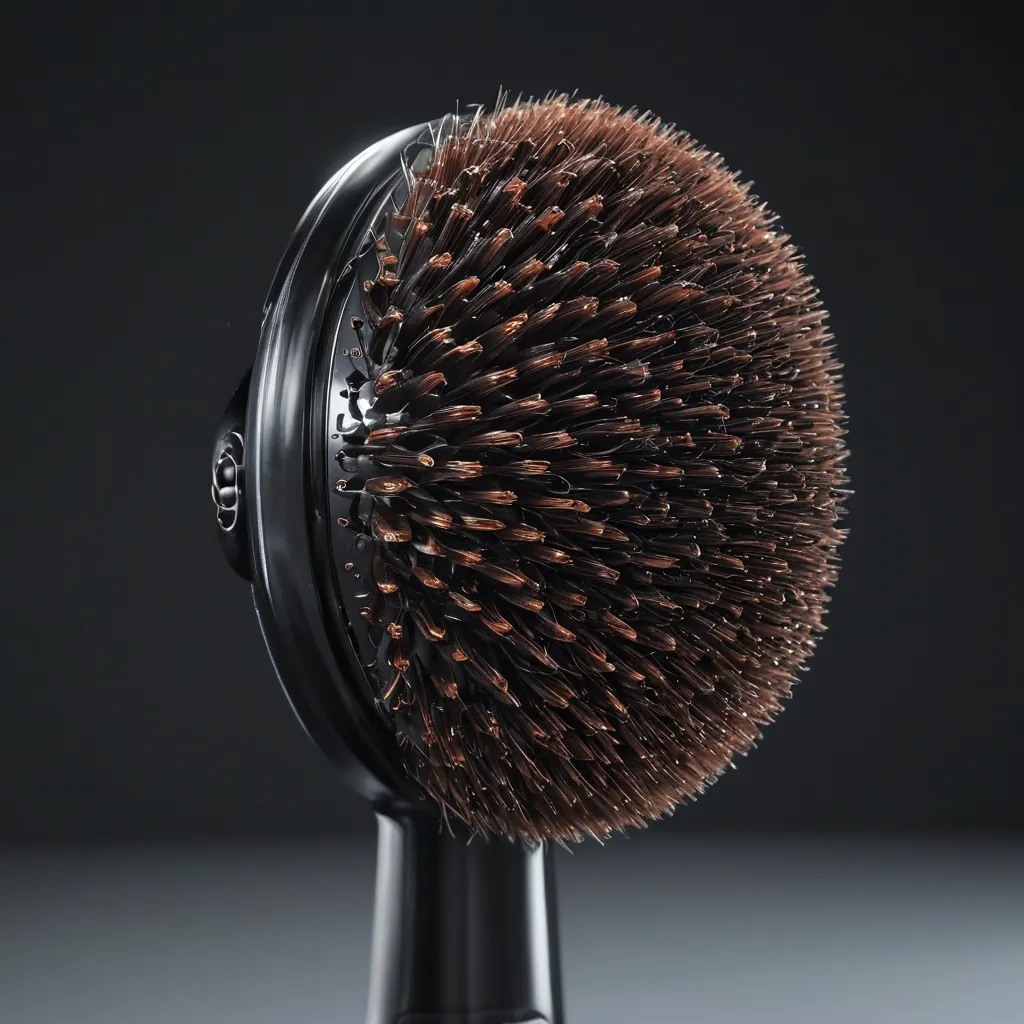 Unlocking the Secrets: How to Choose the Perfect Round Brush for Your ...