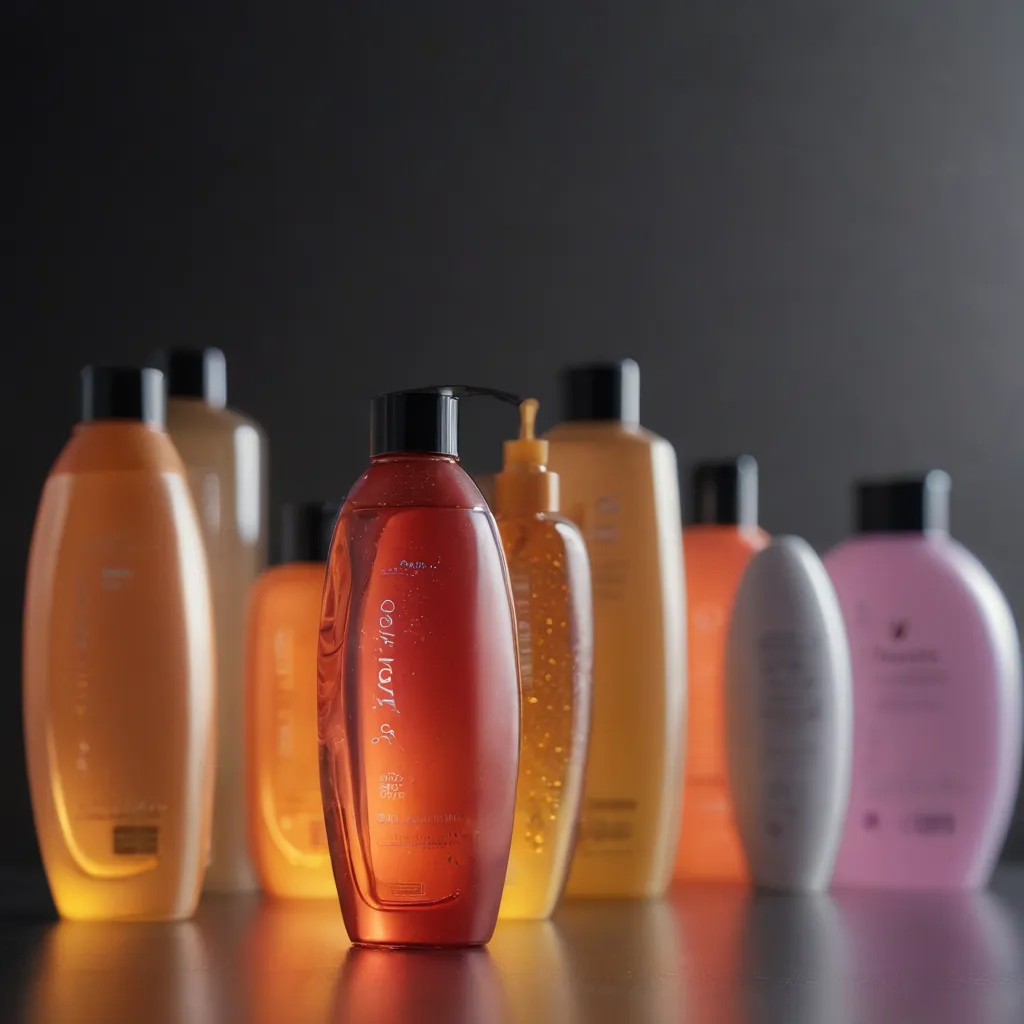 Choosing the Right Shampoo for Your Hair Type