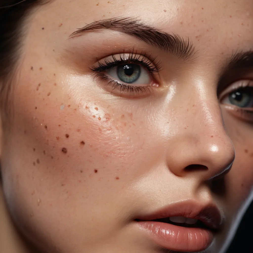 Understanding and Managing Dark Spots from Acne