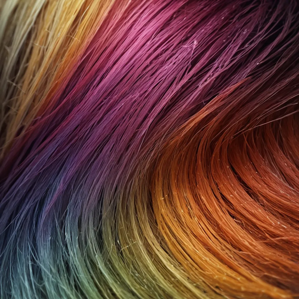 Understanding Texture Hair Dye: A Detailed Guide