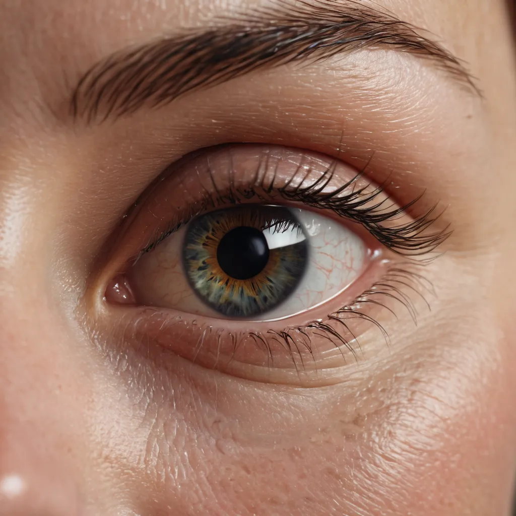 Understanding the Eye Waterline: Anatomy and Applications