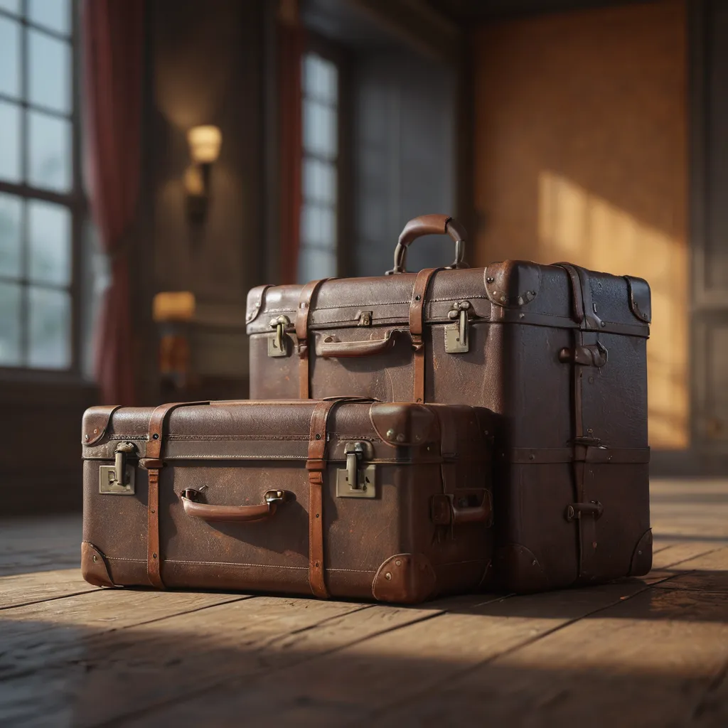 Essential Attributes of a Quality Luggage Set