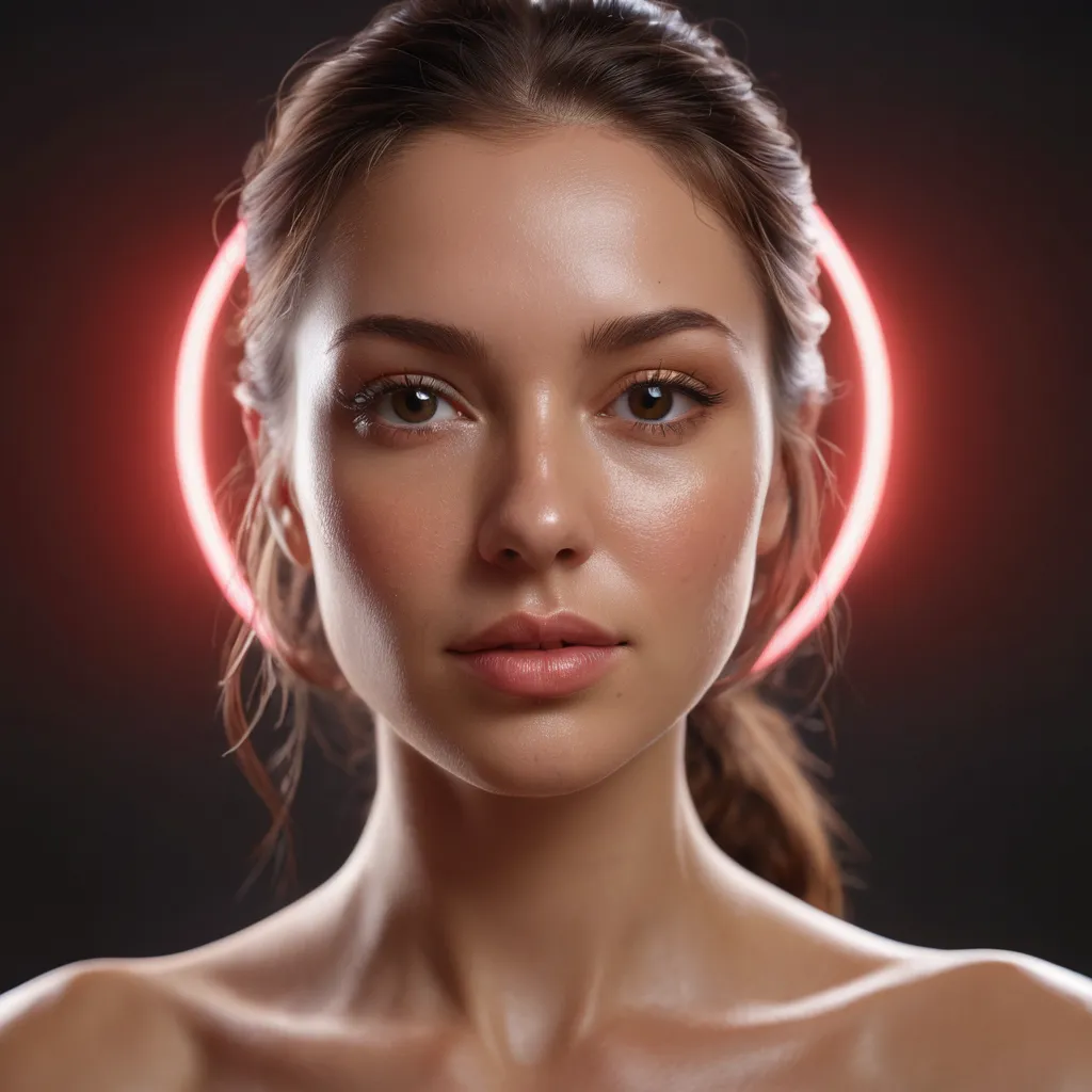 Unlock the Amazing Benefits of Red Light Therapy for Your Face