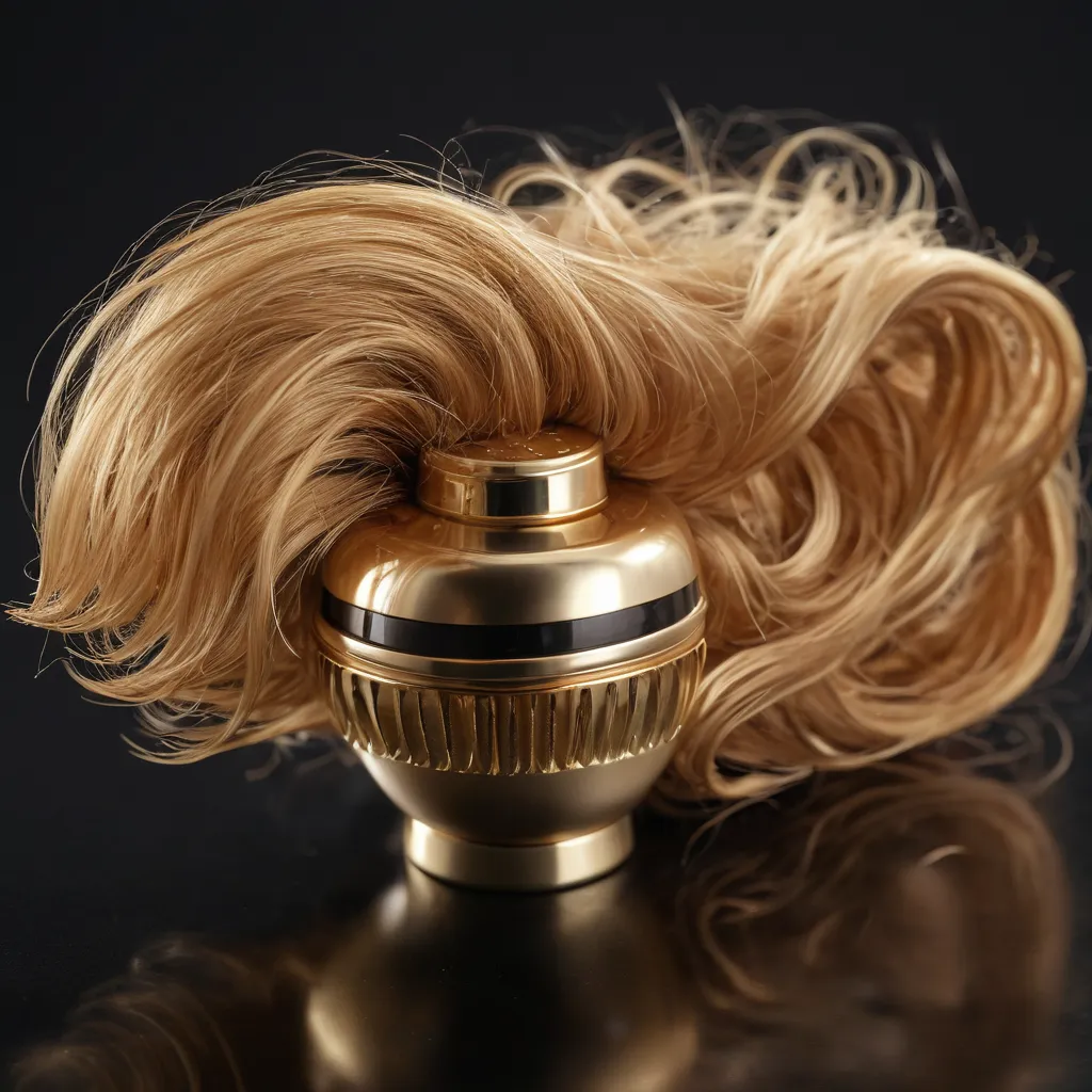 Unlocking the Secret to Voluminous Hair: The Ultimate Hair Volumizer ...