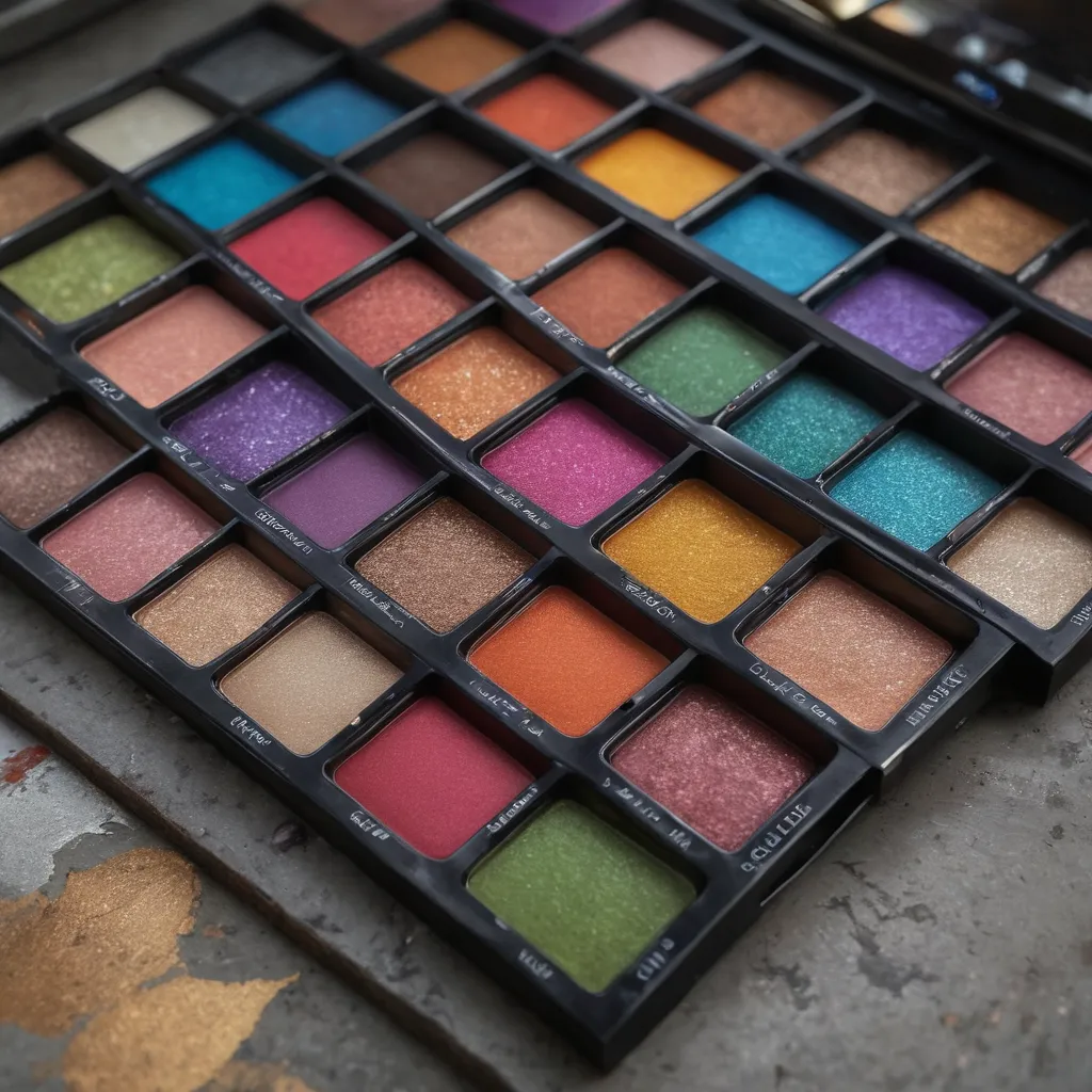 A Comprehensive Analysis of the Urban Decay Full Spectrum Palette